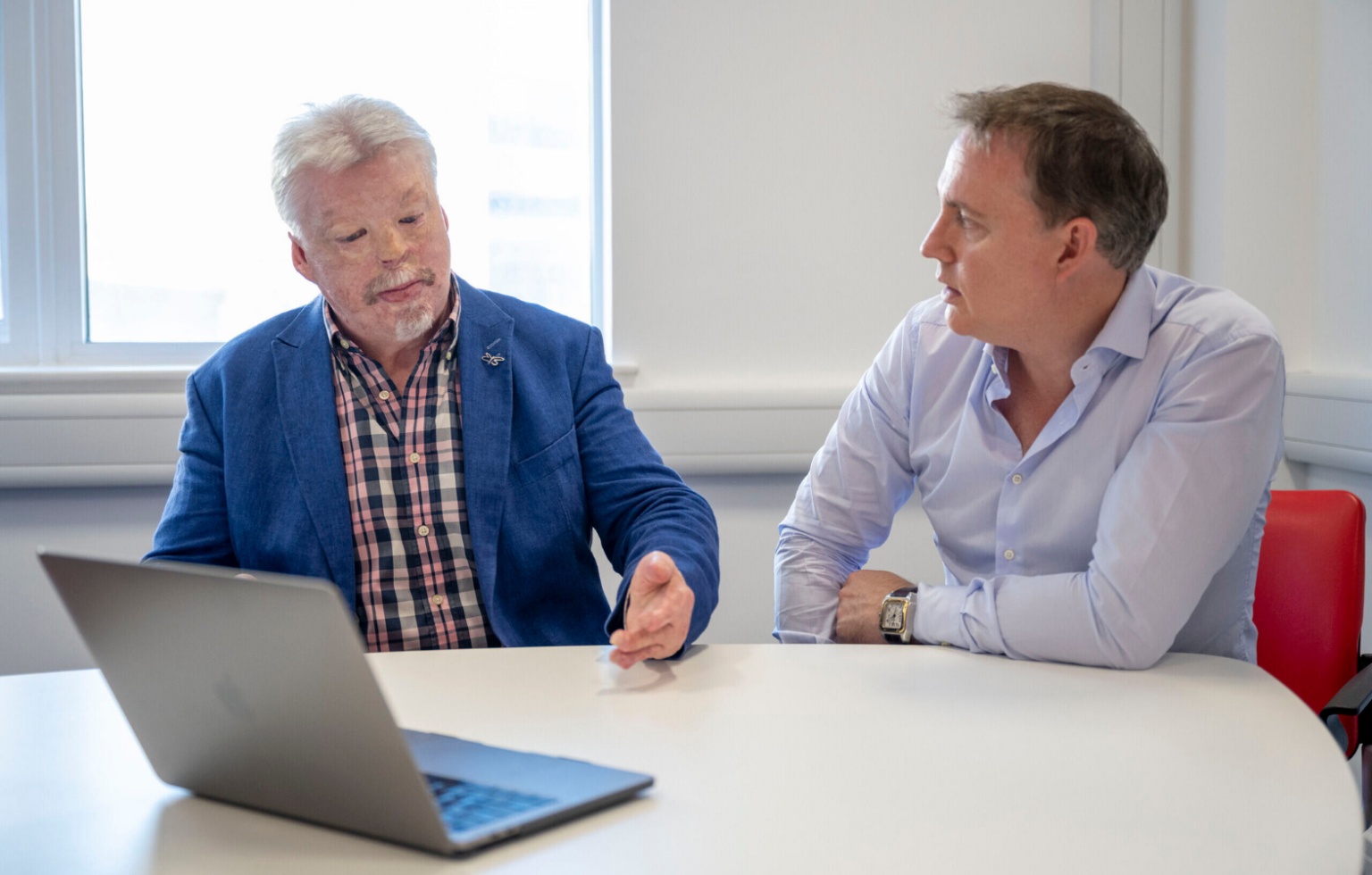 Simon - The Scar Free Foundation