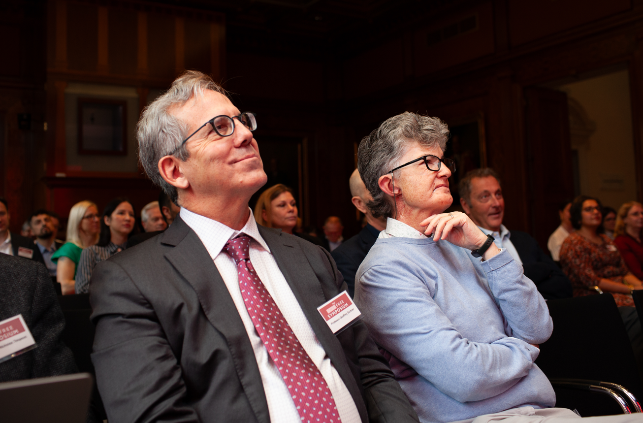 The Scar Free Foundation Symposium 2024 - The Scar Free Foundation