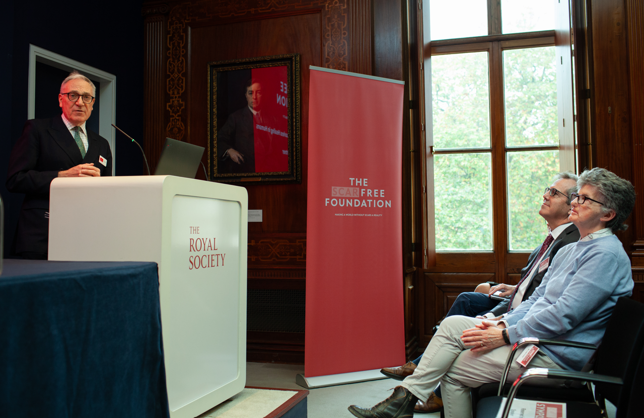 The Scar Free Foundation Symposium 2024 - The Scar Free Foundation