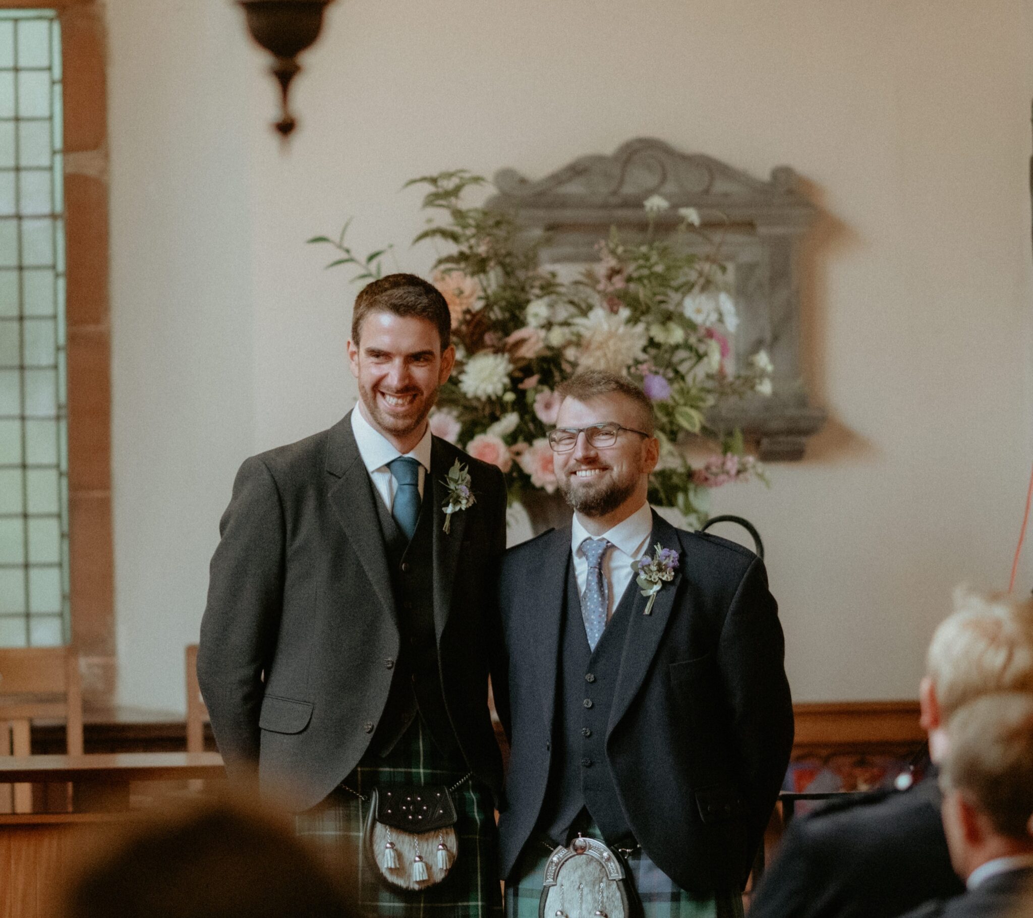 Go, Doug, go! First ever Scar Free representative to run London ...