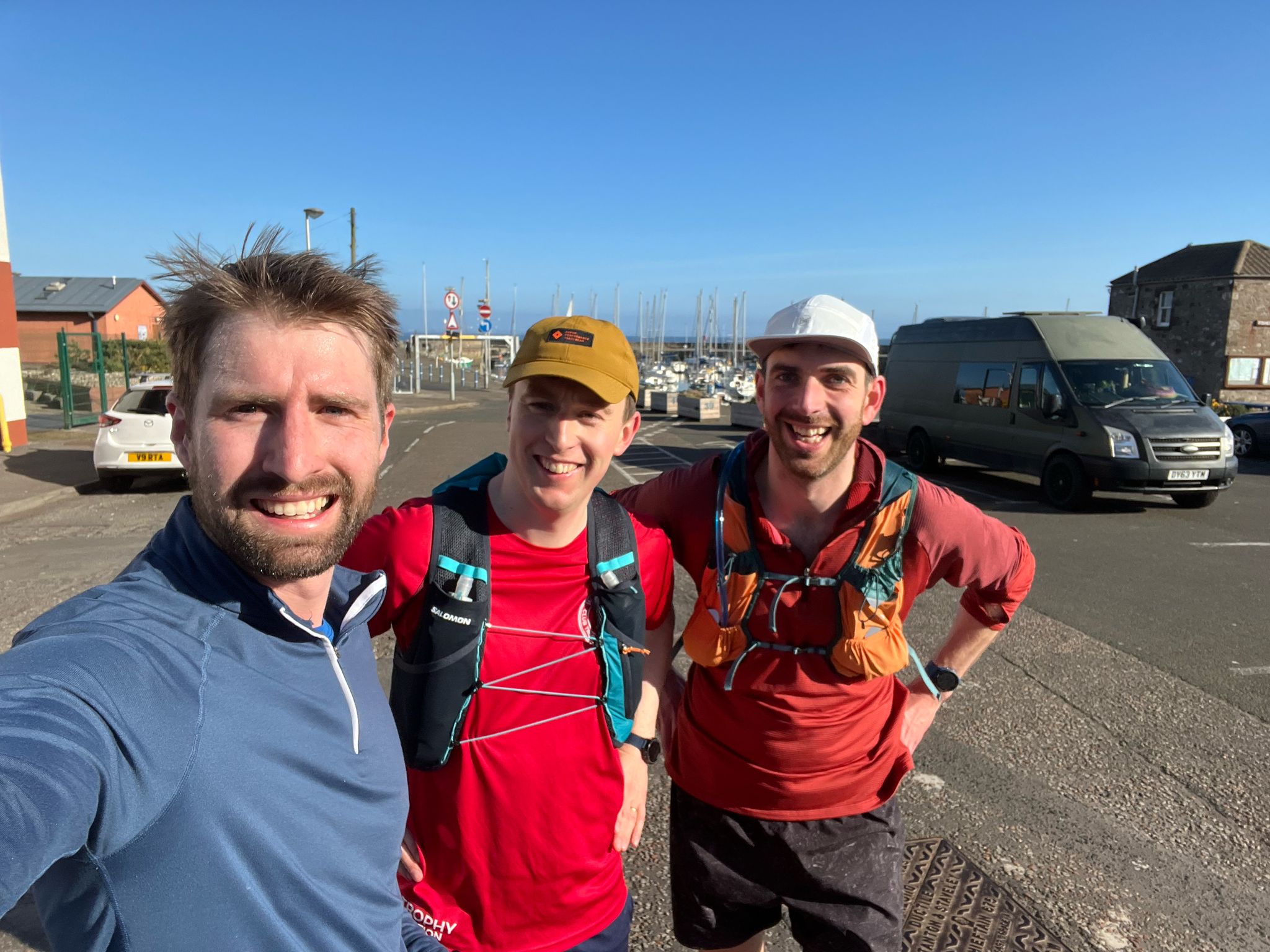 Go, Doug, go! First ever Scar Free representative to run London ...