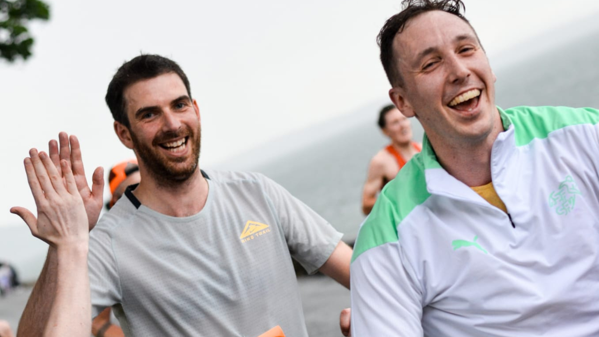 Go, Doug, go! First ever Scar Free representative to run London ...